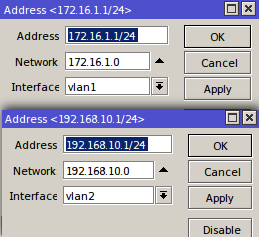 Citraweb.com : Distribusi VLAN melalui Wireless