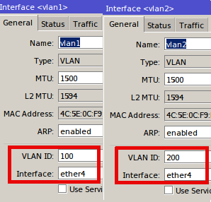 Citraweb.com : Distribusi VLAN melalui Wireless