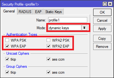Citraweb.com : Best Effort Wireless Security