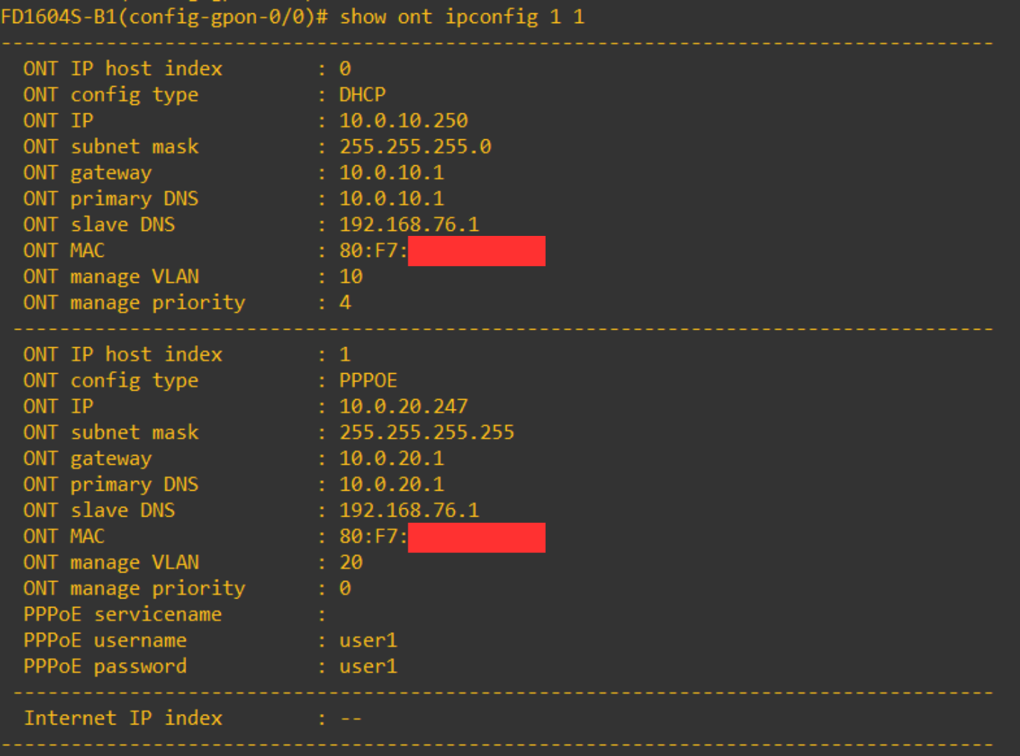 Citraweb.com : WAN Configuration ONU via CLI OLT C-DATA